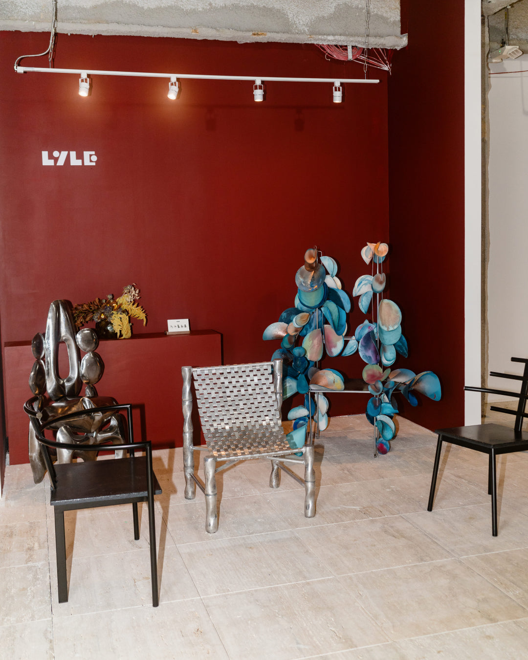 Lyle @ Collectible, NYC – Lyle Gallery